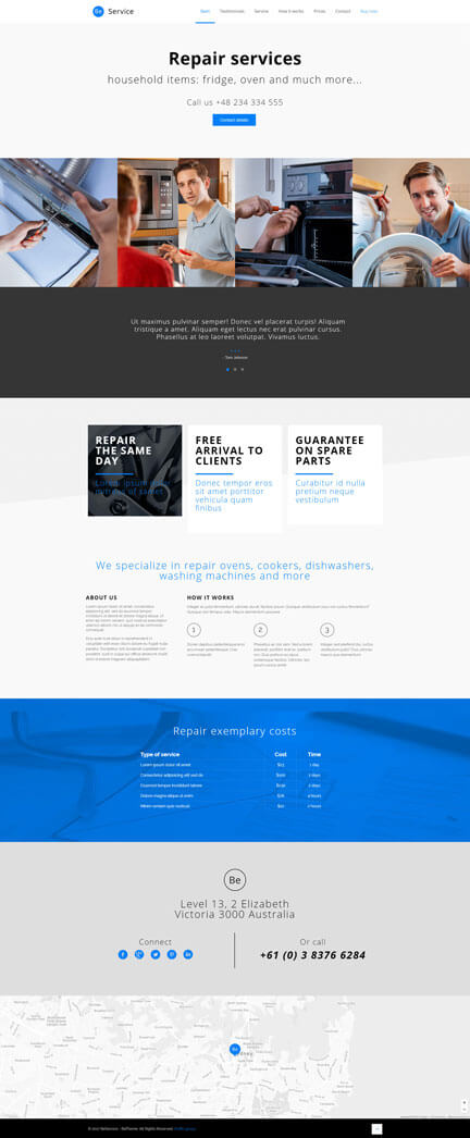 Jumix Design - Website Templates for Web Design Service in Malaysia