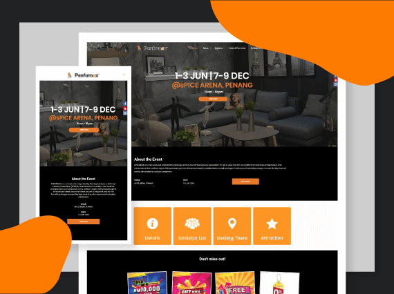 Penfurnex - Designed by Jumix